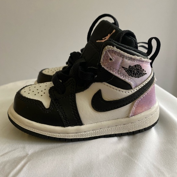 Jordan | Shoes | Jordan Mid Se Zen Master Td Size 4c Colors Pinkish ...